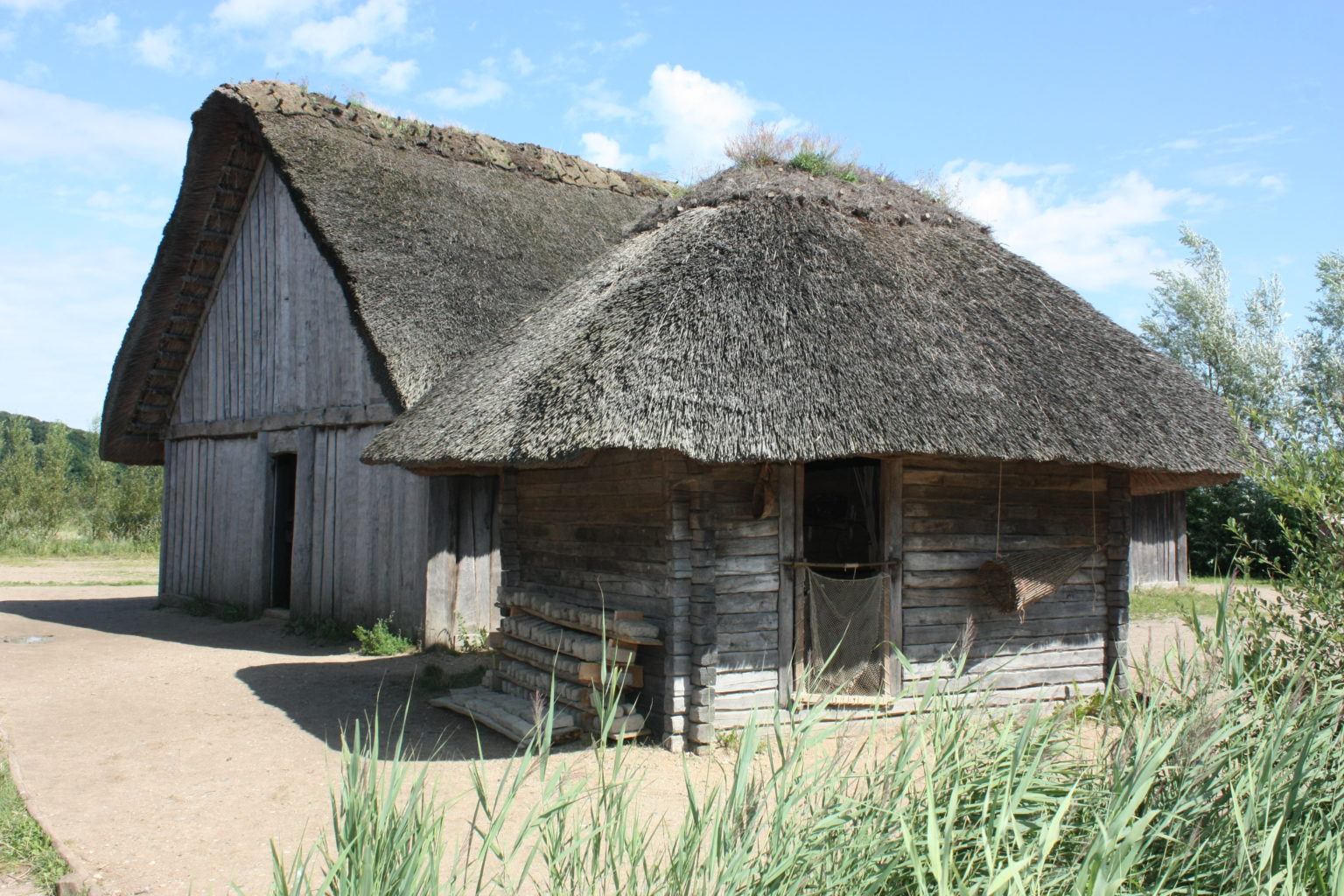 Haithabu - mittelalterlicher Handelsplatz und Weltkulturerbe ...