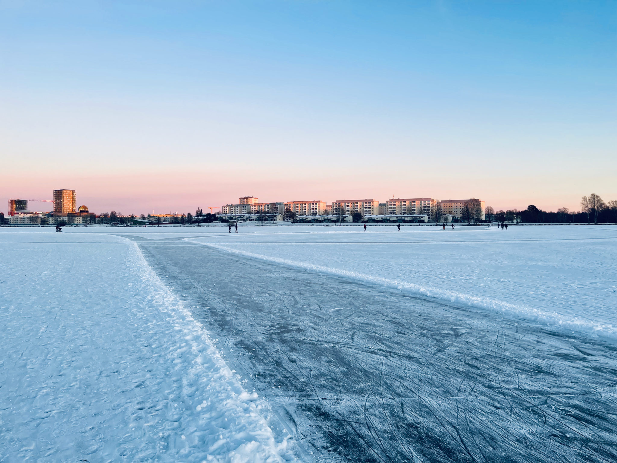 Mariebergsskogen - der schönste Park in Karlstad - Zeitenreise.net